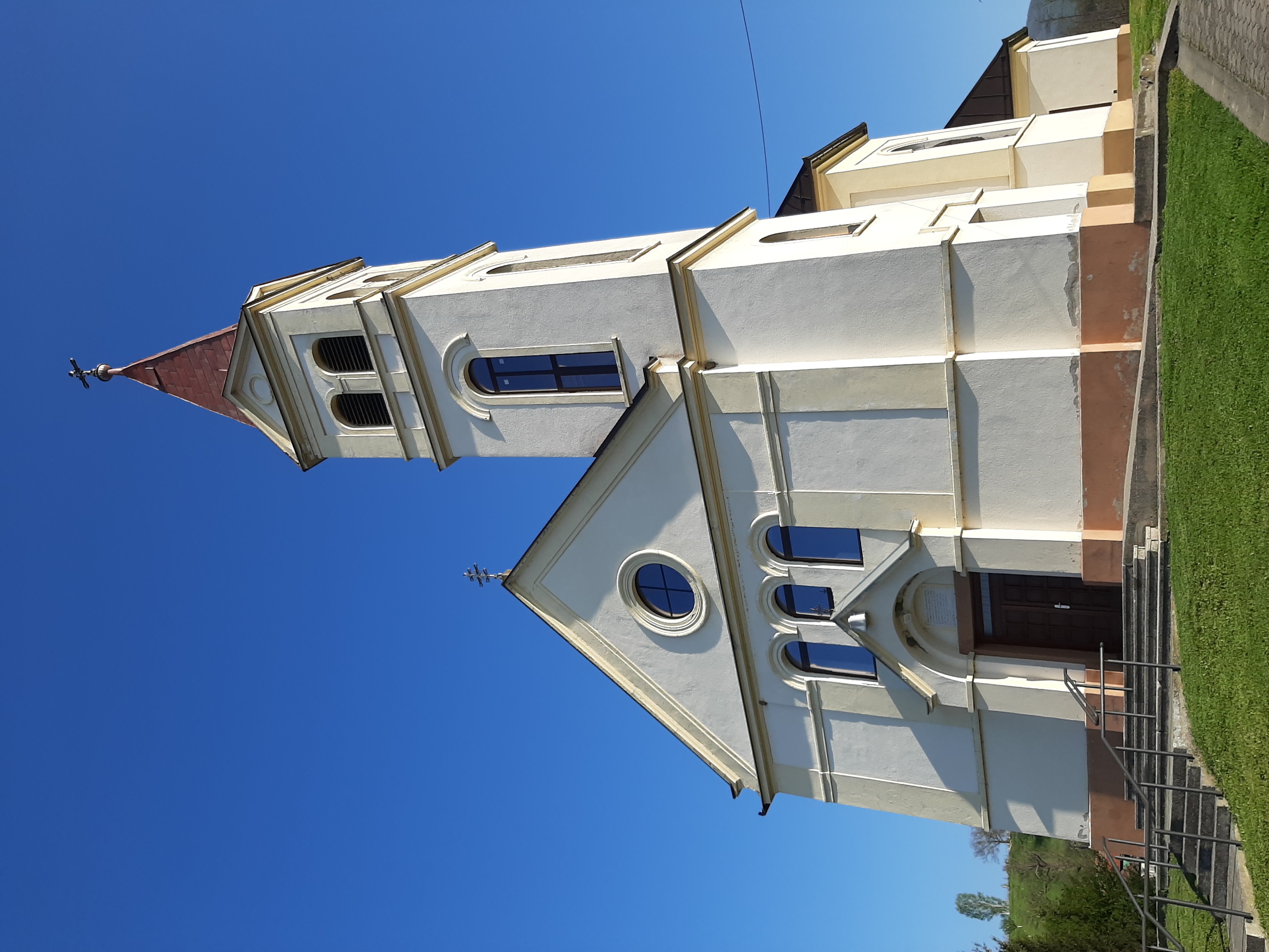 Church of the Immaculate Conception of the Blessed Virgin Mary, Vetovo ...