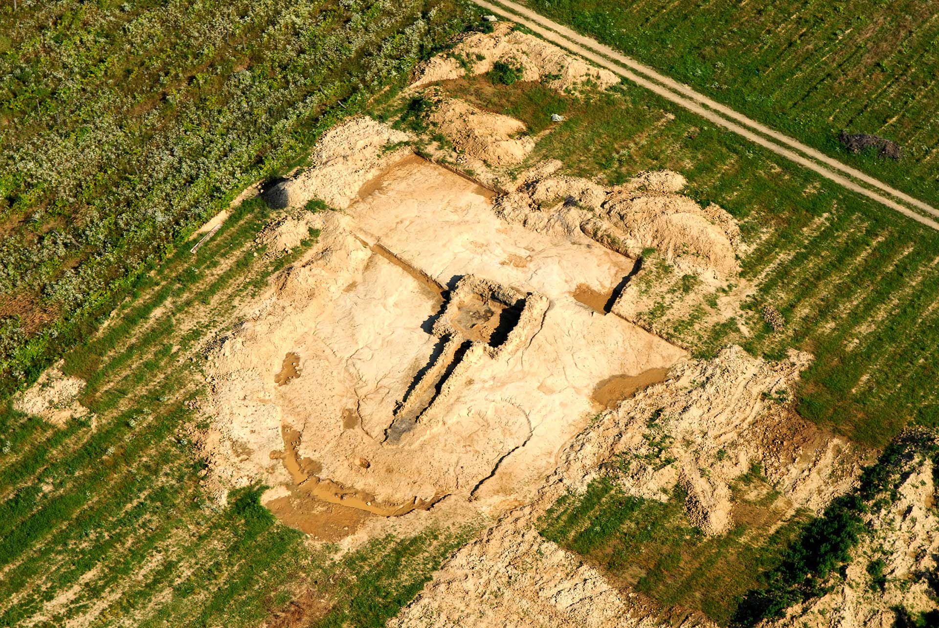 Arheološko nalazište Kaptol: Povijesno naslijeđe Slavonije | TZPSZ
